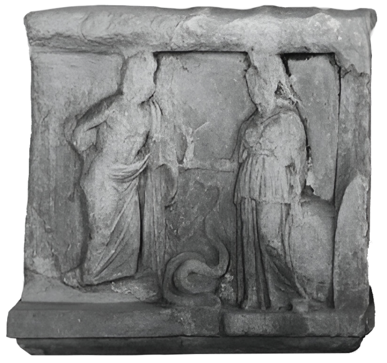 The Parthenon 3D - Digital Reconstruction of the Parthenon